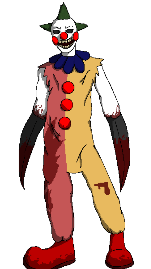 The Ettinjam #1 – Fan Art Competition – The Mad Slasher - Ettinsoft.com